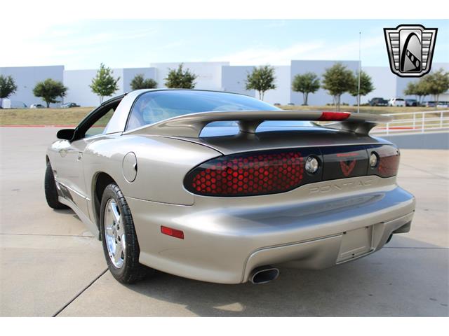 2000 Pontiac Firebird for Sale | ClassicCars.com | CC-1723037