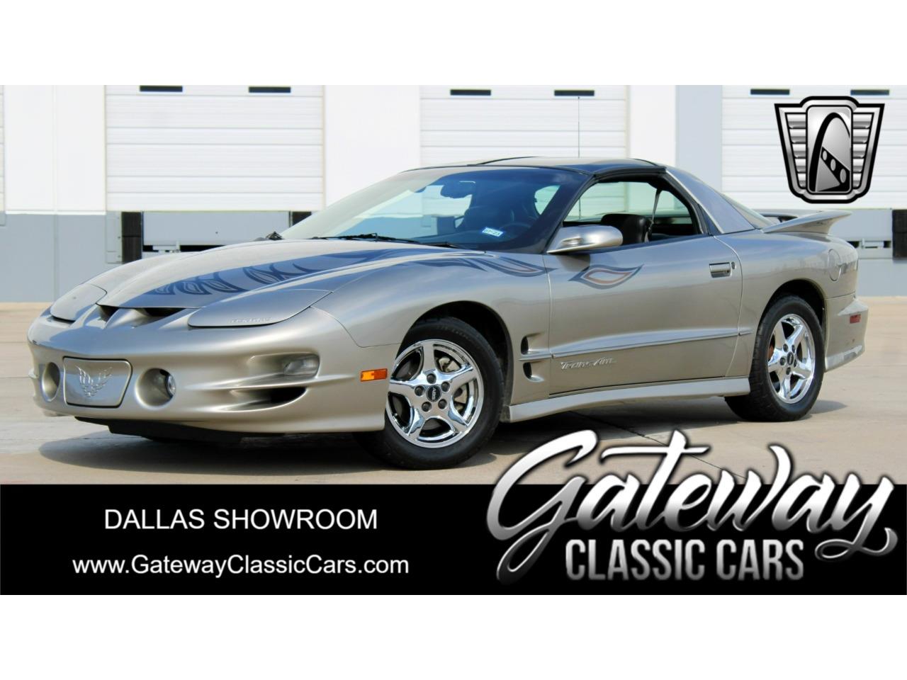 2000 Pontiac Firebird for Sale | ClassicCars.com | CC-1723037