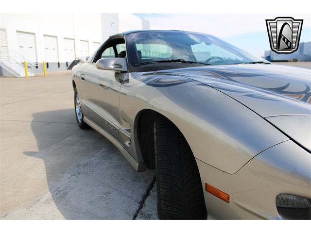 2000 Pontiac Firebird for Sale | ClassicCars.com | CC-1723037