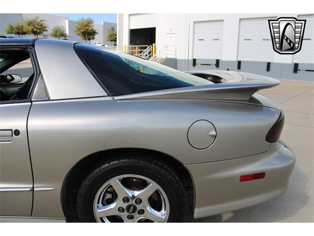 2000 Pontiac Firebird for Sale | ClassicCars.com | CC-1723037