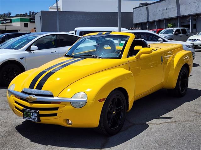 2003 Chevrolet SSR for Sale | ClassicCars.com | CC-1723043