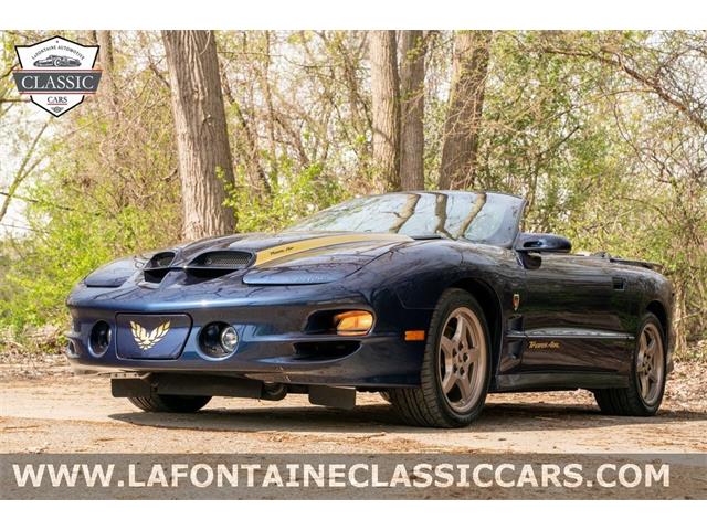 2002 Pontiac Firebird for Sale | ClassicCars.com | CC-1723057