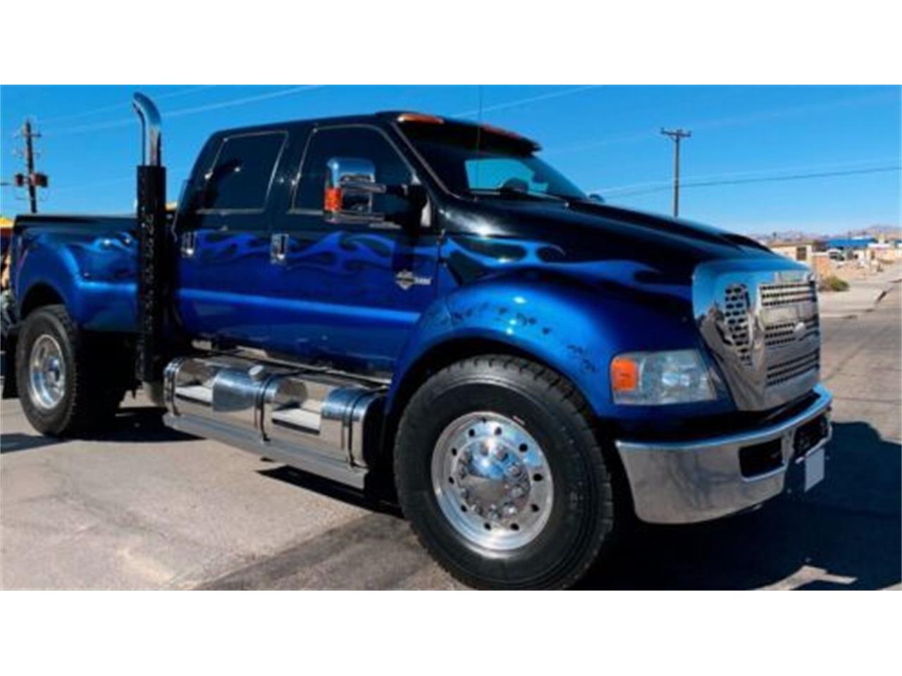 2008 Ford F600 for Sale | ClassicCars.com | CC-1720309