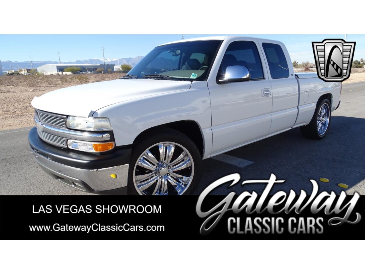 2000 Chevrolet Silverado for Sale | ClassicCars.com | CC-1723110