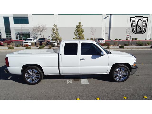 2000 Chevrolet Silverado for Sale | ClassicCars.com | CC-1723110