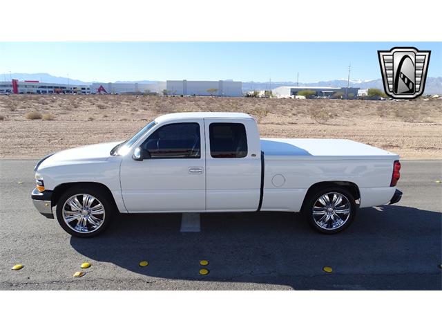 2000 Chevrolet Silverado for Sale | ClassicCars.com | CC-1723110