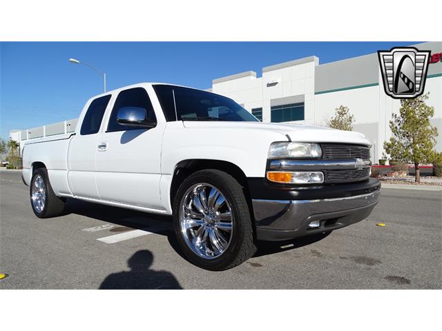 2000 Chevrolet Silverado for Sale | ClassicCars.com | CC-1723110