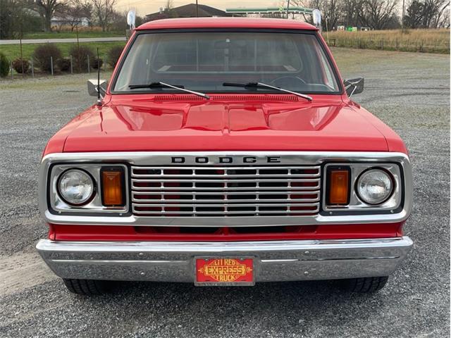 1979 Dodge Little Red Express for Sale | ClassicCars.com | CC-1723176