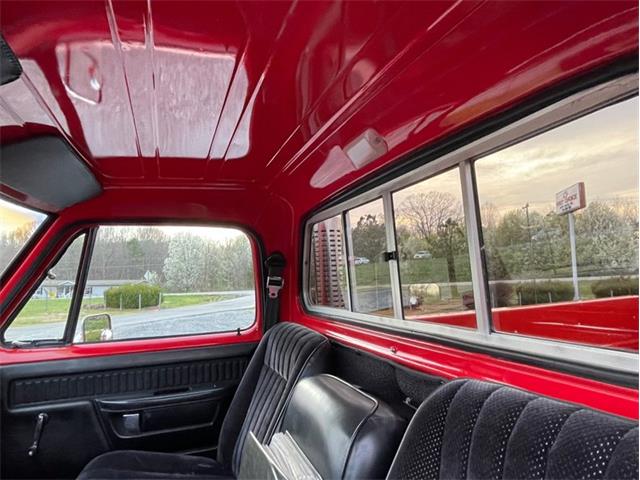 1979 Dodge Little Red Express for Sale | ClassicCars.com | CC-1723176