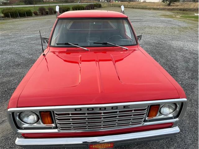 1979 Dodge Little Red Express for Sale | ClassicCars.com | CC-1723176
