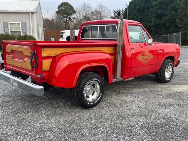 1979 Dodge Little Red Express for Sale | ClassicCars.com | CC-1723176