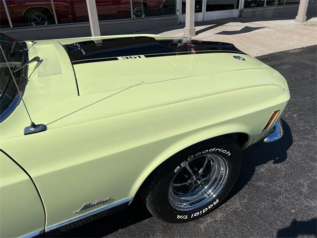 1970 Ford Mustang Mach 1 for Sale | ClassicCars.com | CC-1723186