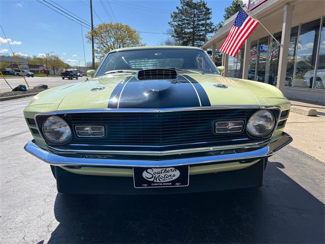 1970 Ford Mustang Mach 1 for Sale | ClassicCars.com | CC-1723186