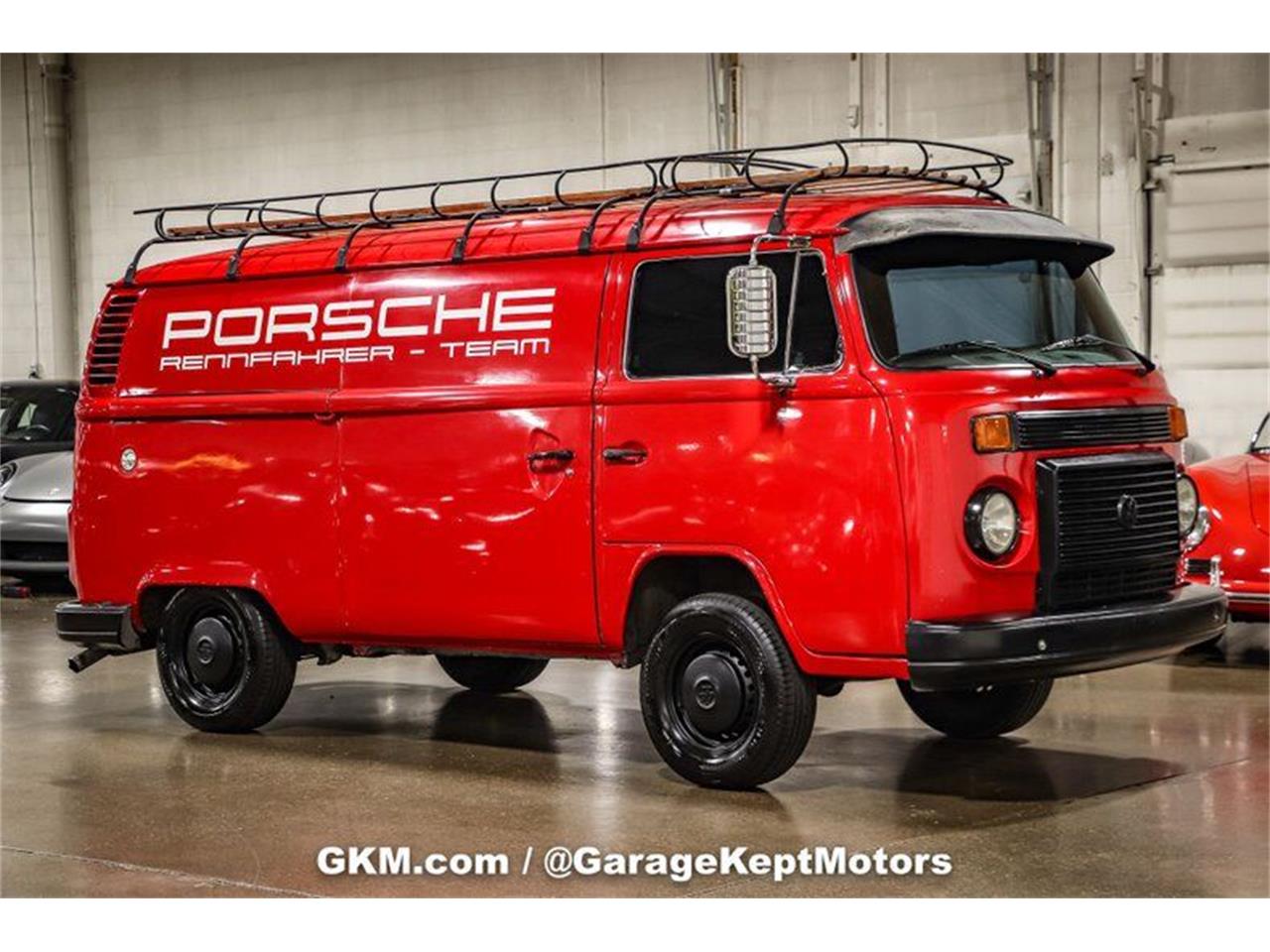 1990 Volkswagen Bus for Sale | ClassicCars.com | CC-1723313