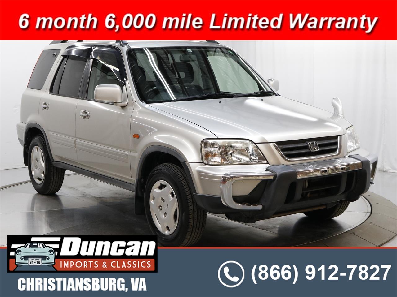 1997 Honda CRV for Sale | ClassicCars.com | CC-1723319