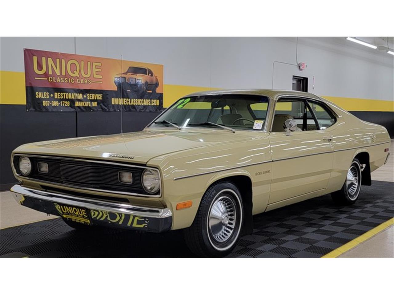 1972 Plymouth Duster for Sale | ClassicCars.com | CC-1723329