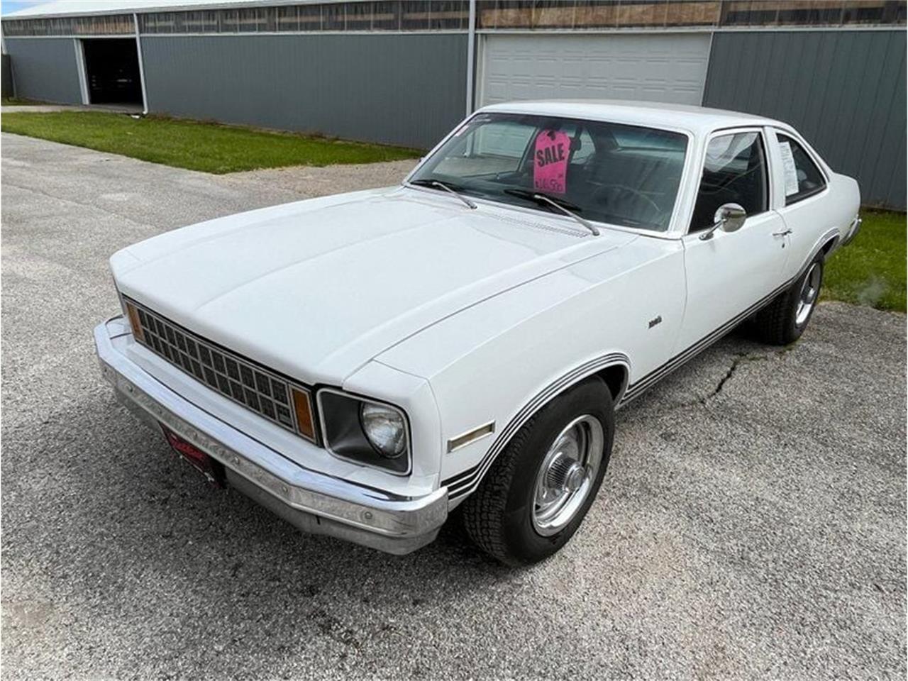 1978 Chevrolet Nova for Sale | ClassicCars.com | CC-1723363