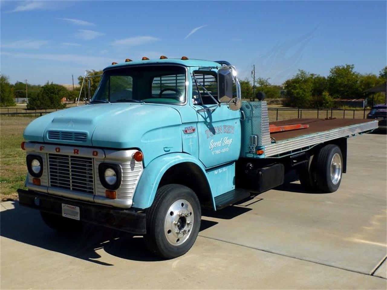 1965 Ford Truck for Sale | ClassicCars.com | CC-1723421