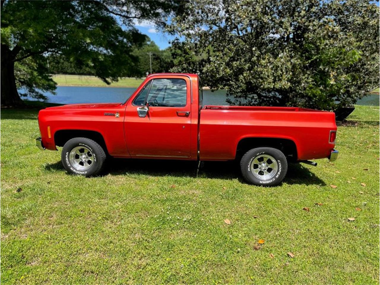 1980 Chevrolet C/K 10 for Sale | ClassicCars.com | CC-1723547