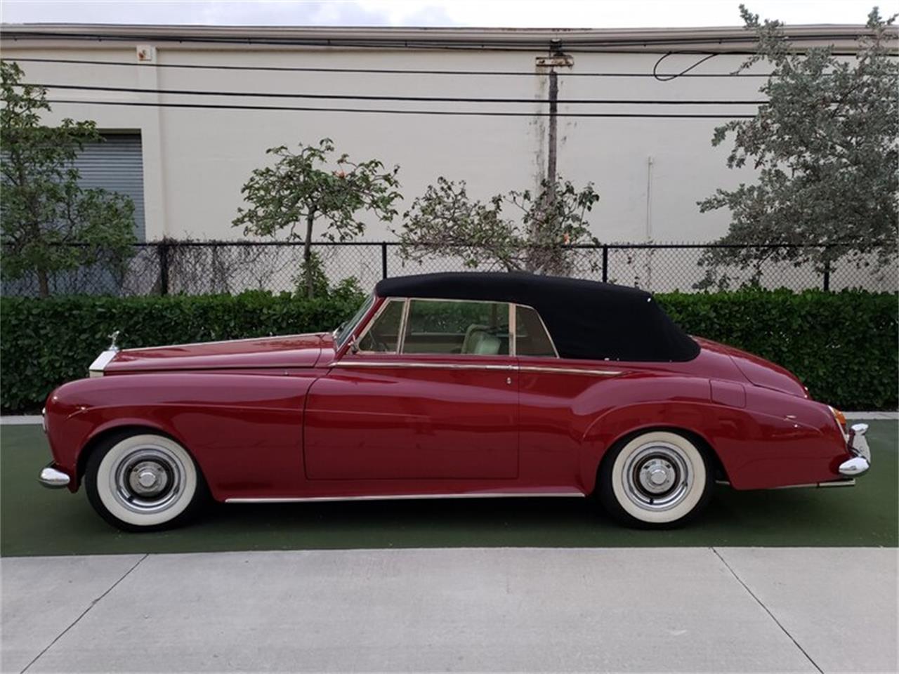 1963 Rolls-Royce Silver Cloud III for Sale | ClassicCars.com | CC-1723591