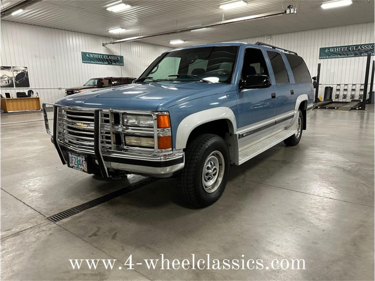 1995 Chevrolet Suburban for Sale | ClassicCars.com | CC-1723593