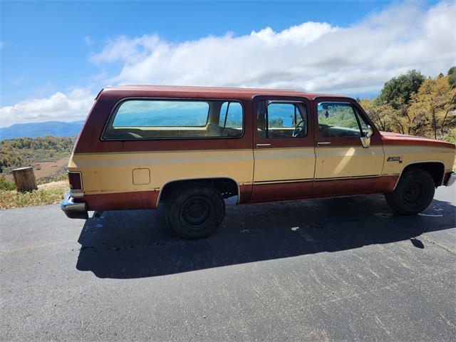1982 GMC Sierra 1500 for Sale | ClassicCars.com | CC-1723612