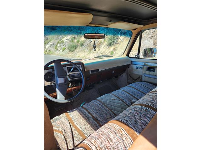 1982 GMC Sierra 1500 for Sale | ClassicCars.com | CC-1723612