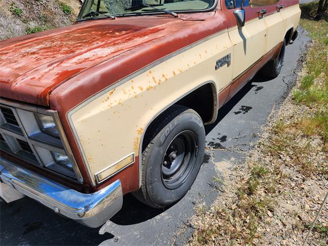 1982 GMC Sierra 1500 for Sale | ClassicCars.com | CC-1723612