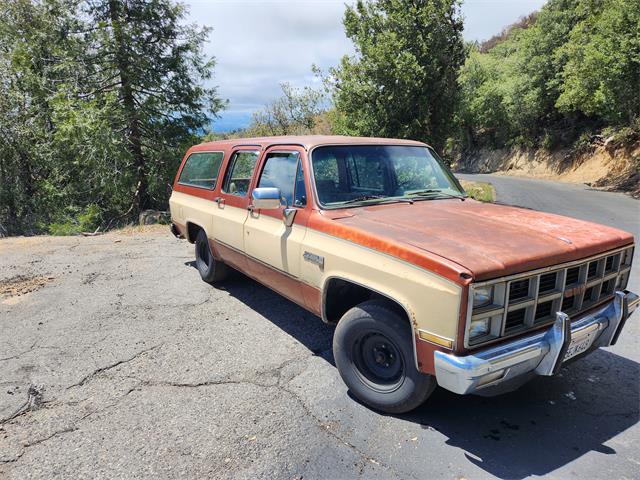 1982 GMC Sierra 1500 for Sale | ClassicCars.com | CC-1723612