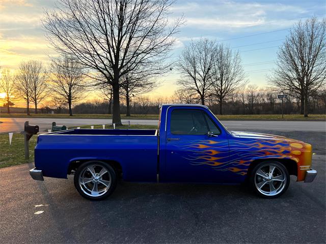 1985 Chevrolet C10 for Sale | ClassicCars.com | CC-1723619