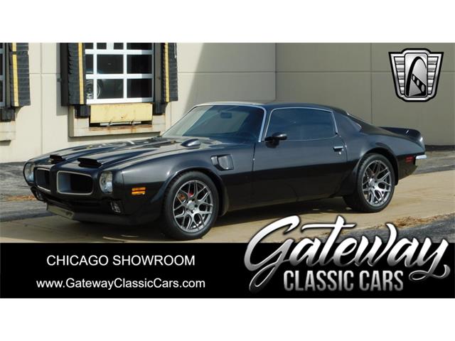 1955 to 1970 Pontiac Firebird for Sale on ClassicCars.com