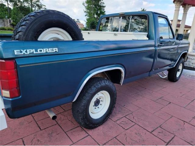 1985 Ford F250 for Sale | ClassicCars.com | CC-1723780