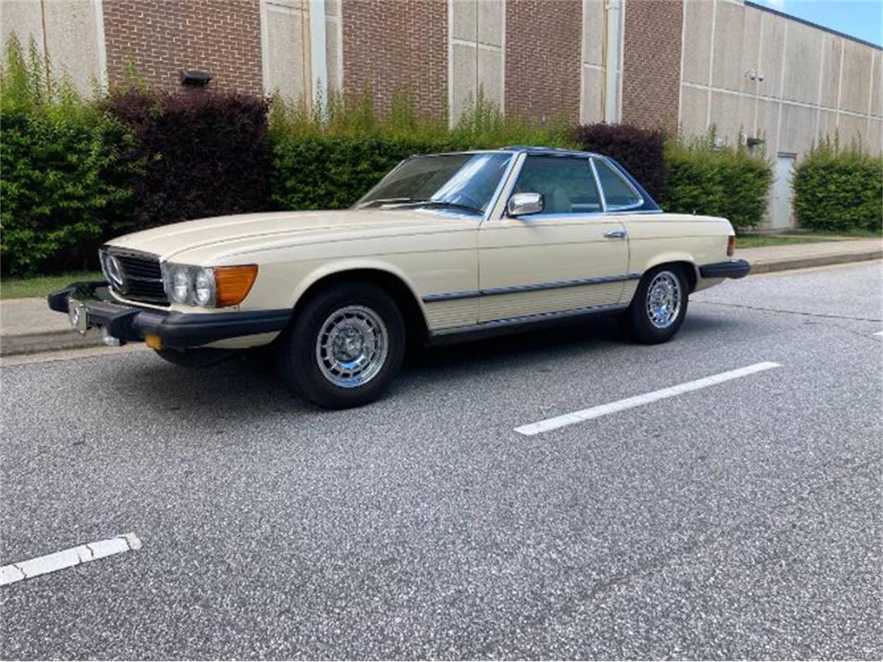 1978 Mercedes-Benz 450SL for Sale | ClassicCars.com | CC-1723784