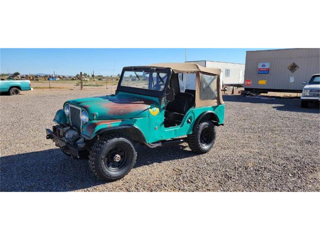 1967 Kaiser Jeep for Sale | ClassicCars.com | CC-1723854