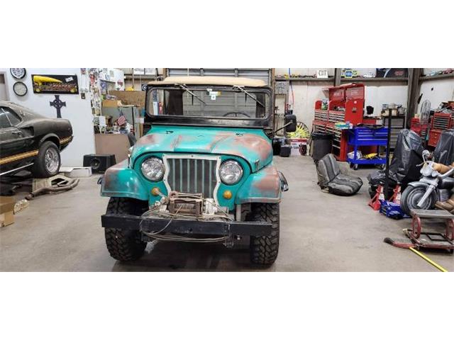 1967 Kaiser Jeep for Sale | ClassicCars.com | CC-1723854