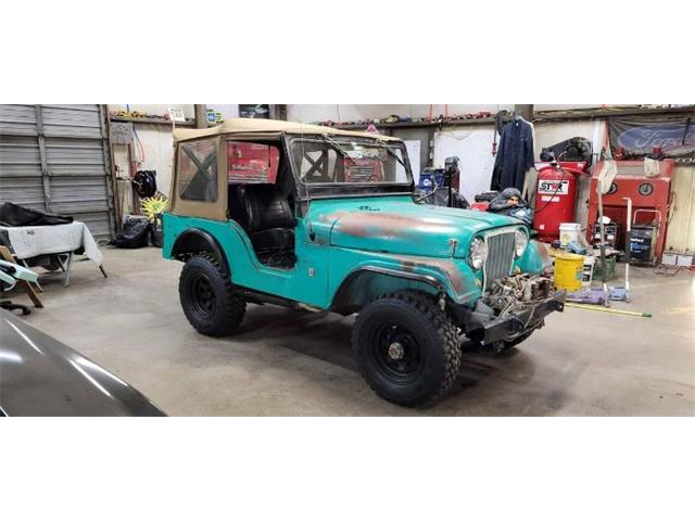 1967 Kaiser Jeep for Sale | ClassicCars.com | CC-1723854