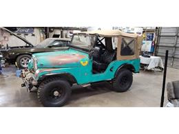 1967 Kaiser Jeep for Sale | ClassicCars.com | CC-1723854
