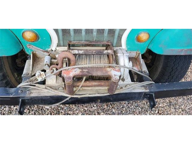 1967 Kaiser Jeep for Sale | ClassicCars.com | CC-1723854