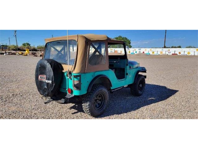 1967 Kaiser Jeep for Sale | ClassicCars.com | CC-1723854