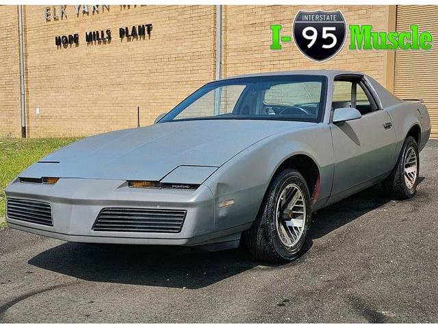 1984 Pontiac Firebird for Sale | ClassicCars.com | CC-1720388