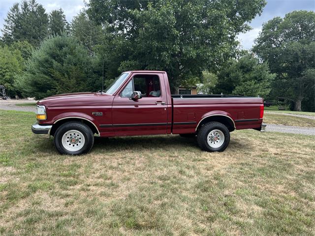 1992 Ford F150 for Sale | ClassicCars.com | CC-1724024