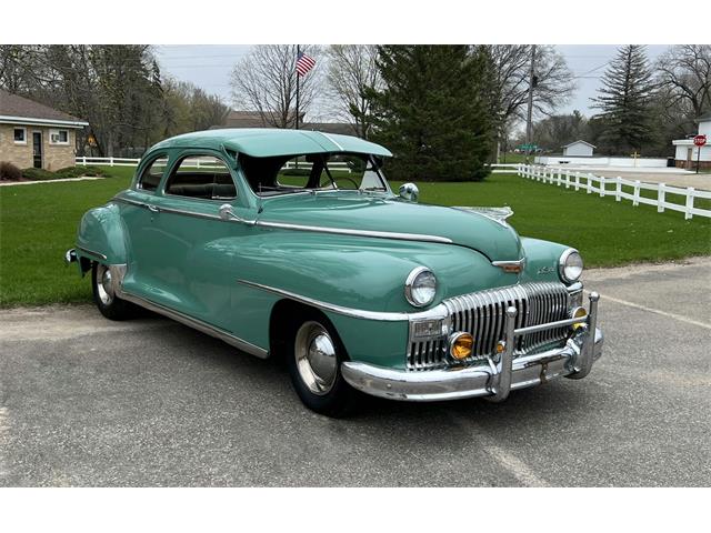 1947 DeSoto Deluxe for Sale | ClassicCars.com | CC-1724056
