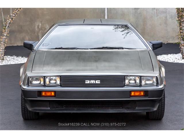 1981 DeLorean DMC-12 for Sale | ClassicCars.com | CC-1724207