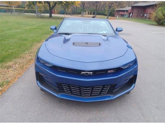 2022 Chevrolet Camaro for Sale | ClassicCars.com | CC-1724236