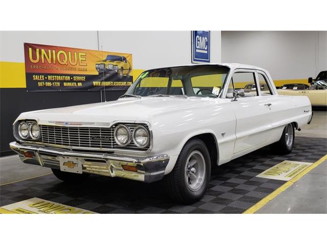 1957 to 1973 Chevrolet Biscayne for Sale on ClassicCars.com