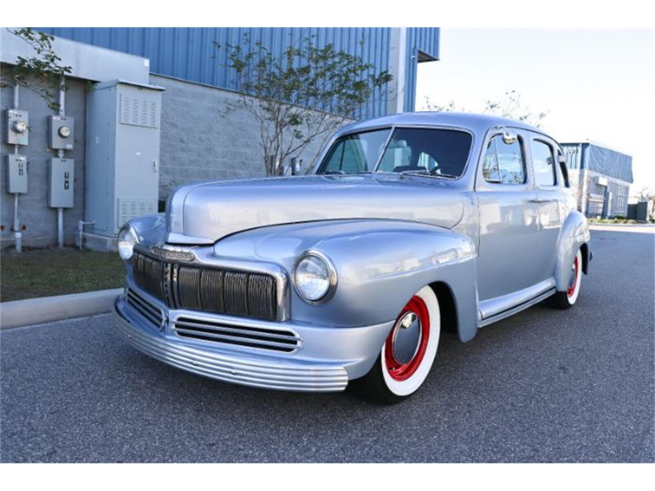 1948 Mercury Eight for Sale | ClassicCars.com | CC-1724251