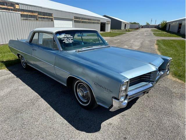 Amazing 1964 Pontiac Catalina For Sale Images