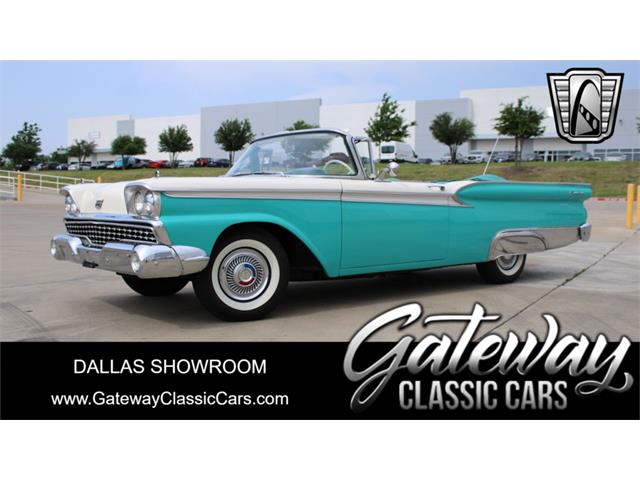 1955 to 1961 Ford Galaxie for Sale on ClassicCars.com