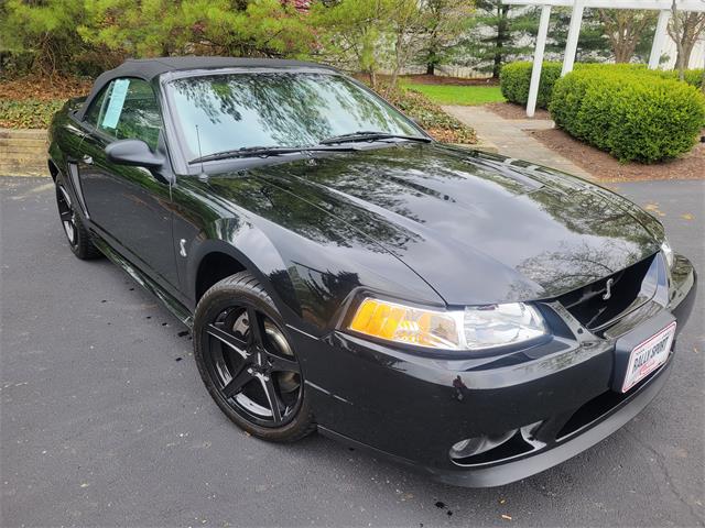 1999 Ford Mustang SVT Cobra for Sale | ClassicCars.com | CC-1720432