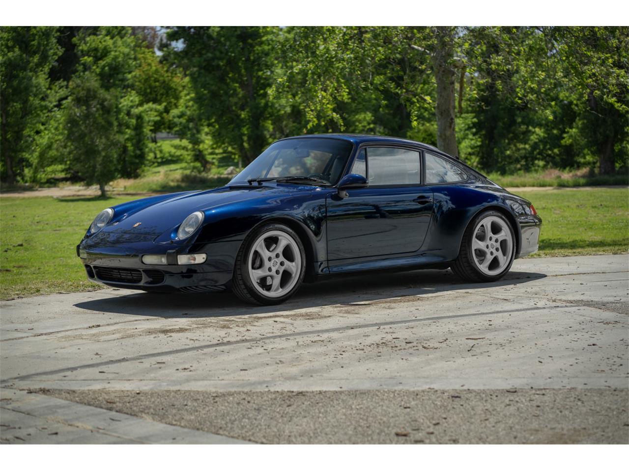 1998 Porsche 911 for Sale | ClassicCars.com | CC-1724349